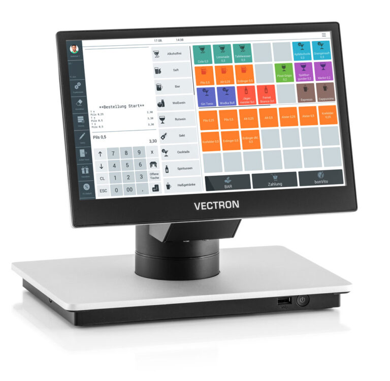 Vectron Kassensysteme – XETRON | Kassensysteme | Software | Payment ...