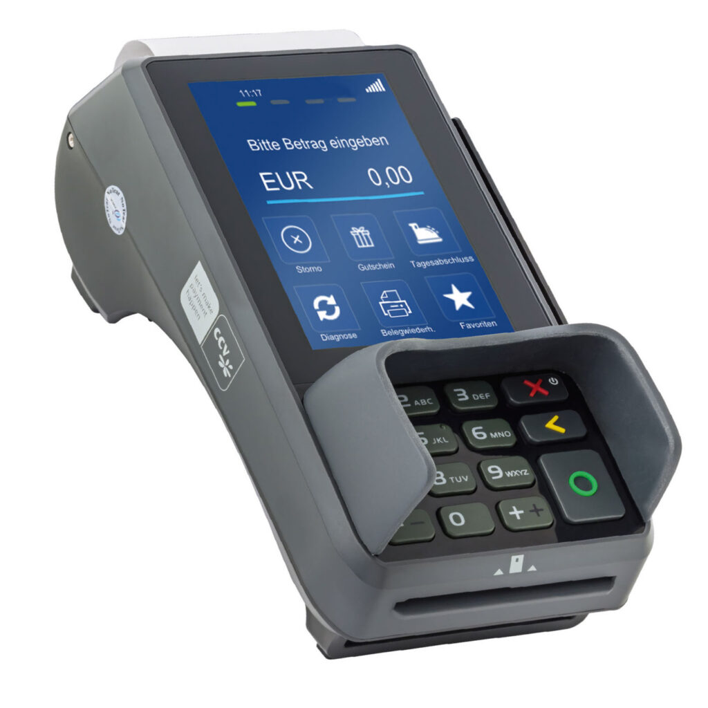 Payment – XETRON | Kassensysteme | Software | Payment | Service