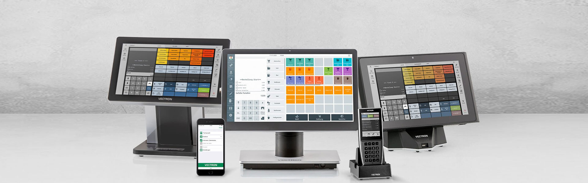 Vectron Kassensysteme – XETRON | Kassensysteme | Software | Payment ...